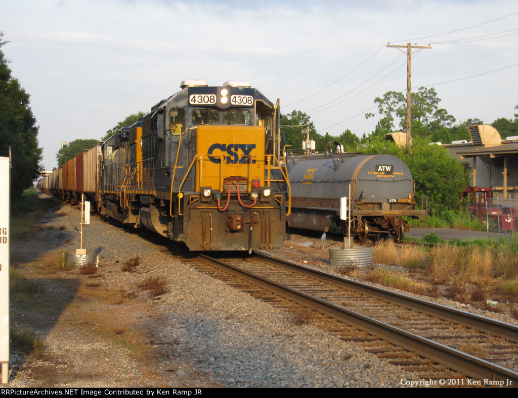 CSX O825